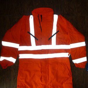 Spiewak | Jackets & Coats | Mens Spiewak And Reflective Viz Guard ...